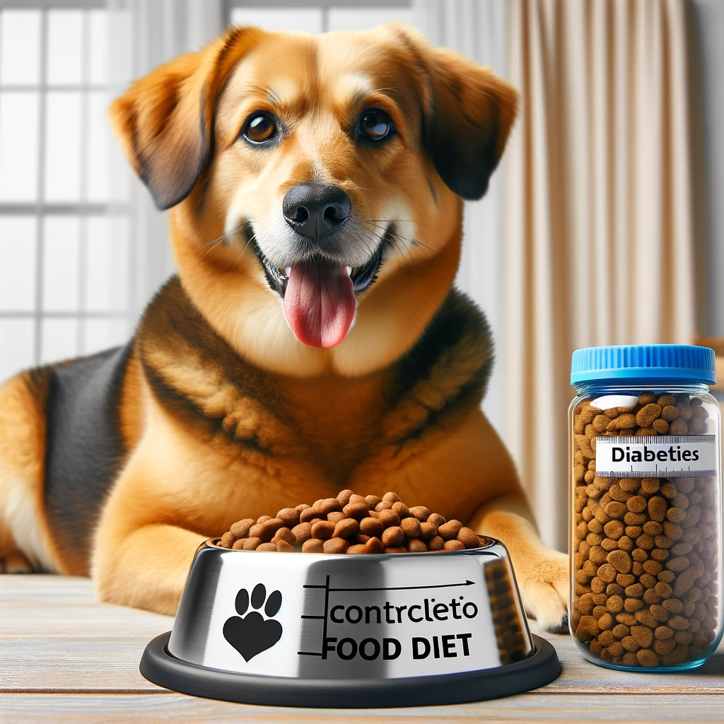 Diabetes nos cães. O que fazer?