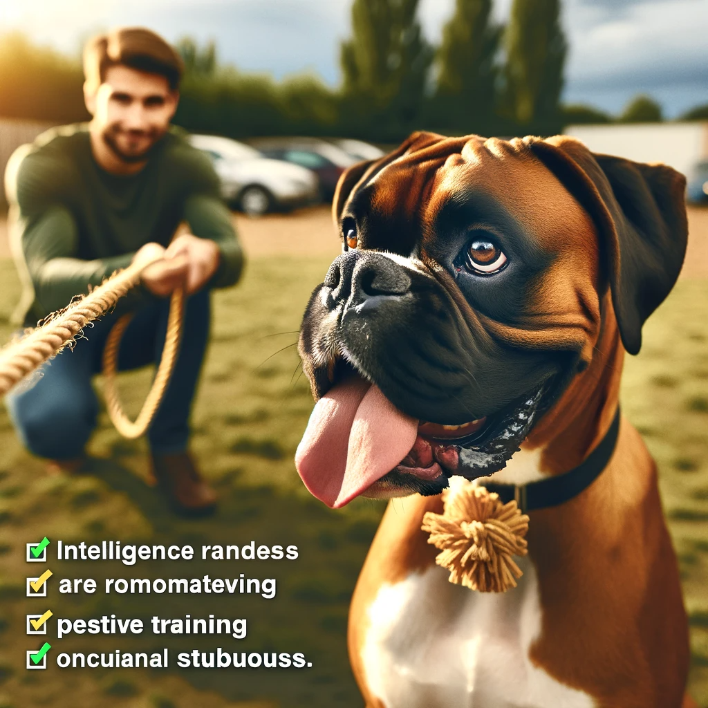 Principais características e curiosidades do Boxer?