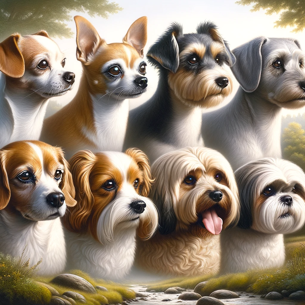 Quais são as 7 raças de cães que vivem mais?