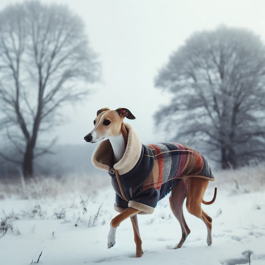 As Principais Características e Curiosidades do Whippet